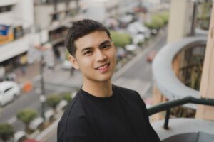 Emilio Daez: Gen Z's New IT Boy