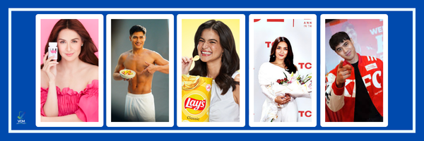 The Cost of Celebrity Endorsement in the Philippines - VCM